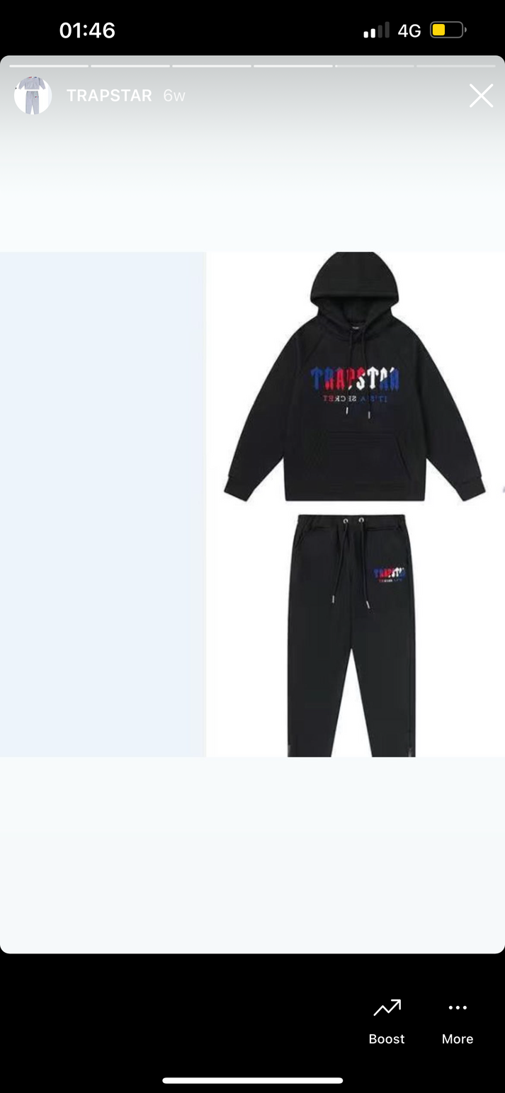 TRAPSTAR TRACKSUIT – PLUGGYGARMS