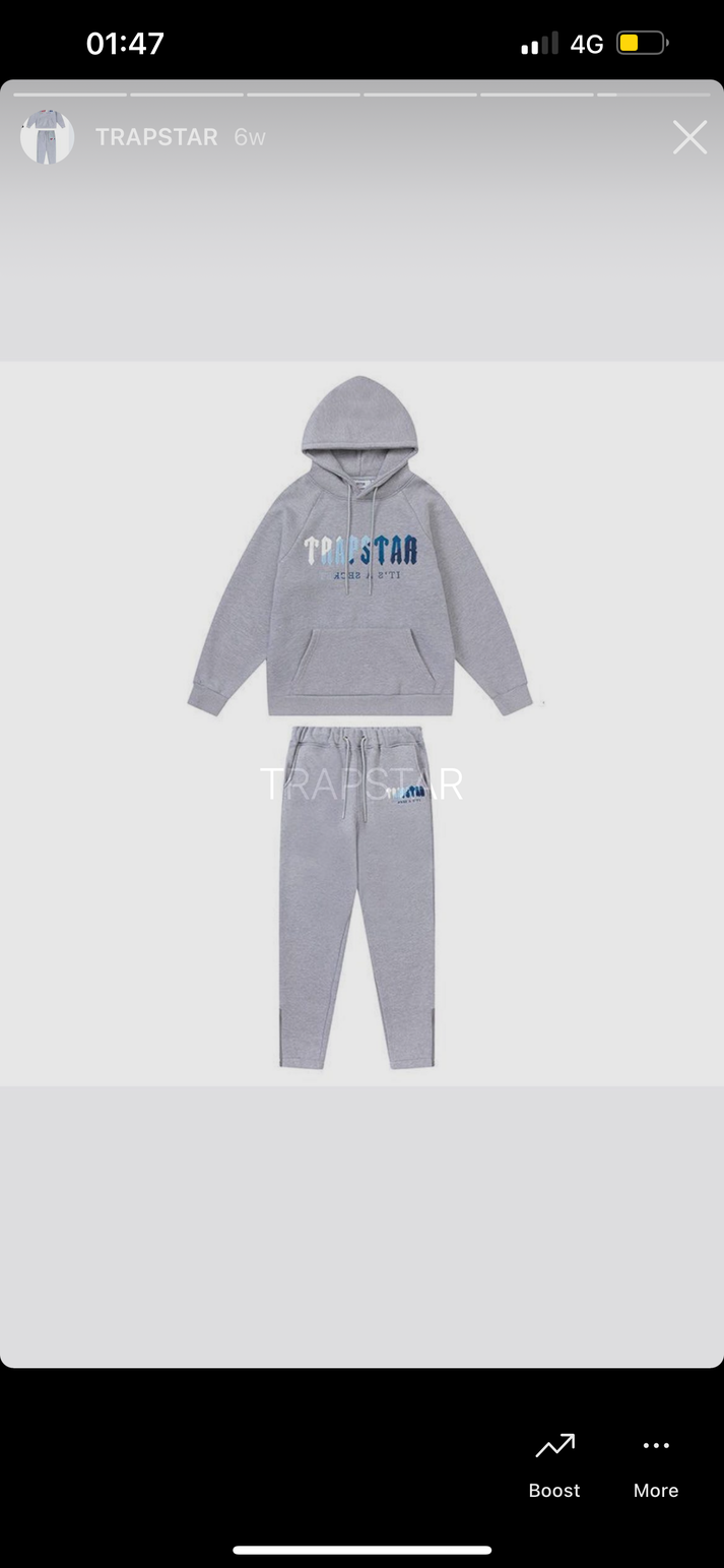 TRAPSTAR TRACKSUIT – PLUGGYGARMS