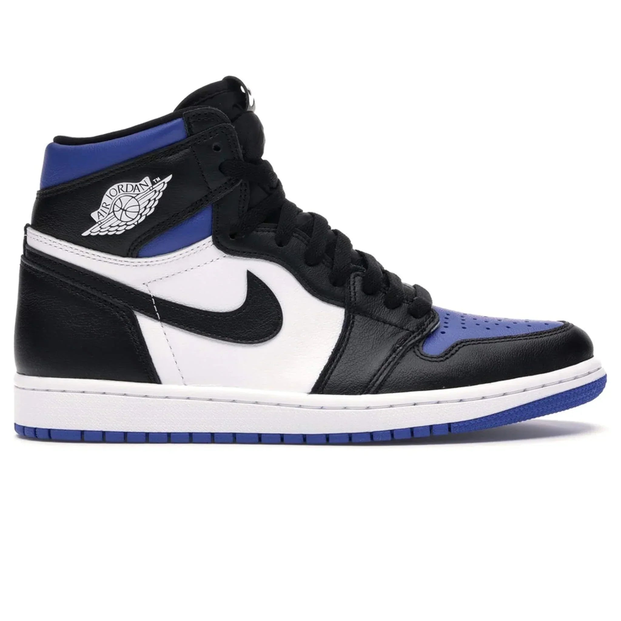 AJ1 "ROYAL TOES” – PLUGGYGARMS